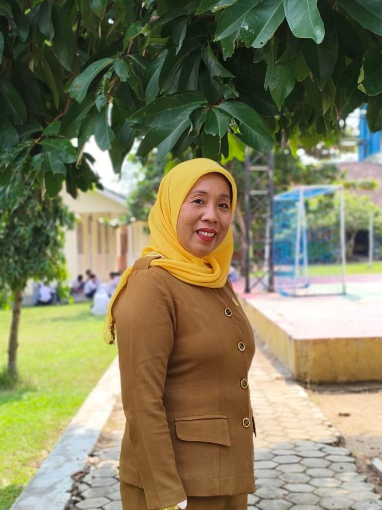 Struktur Organisasi – SMA NEGERI 1 KIBANG